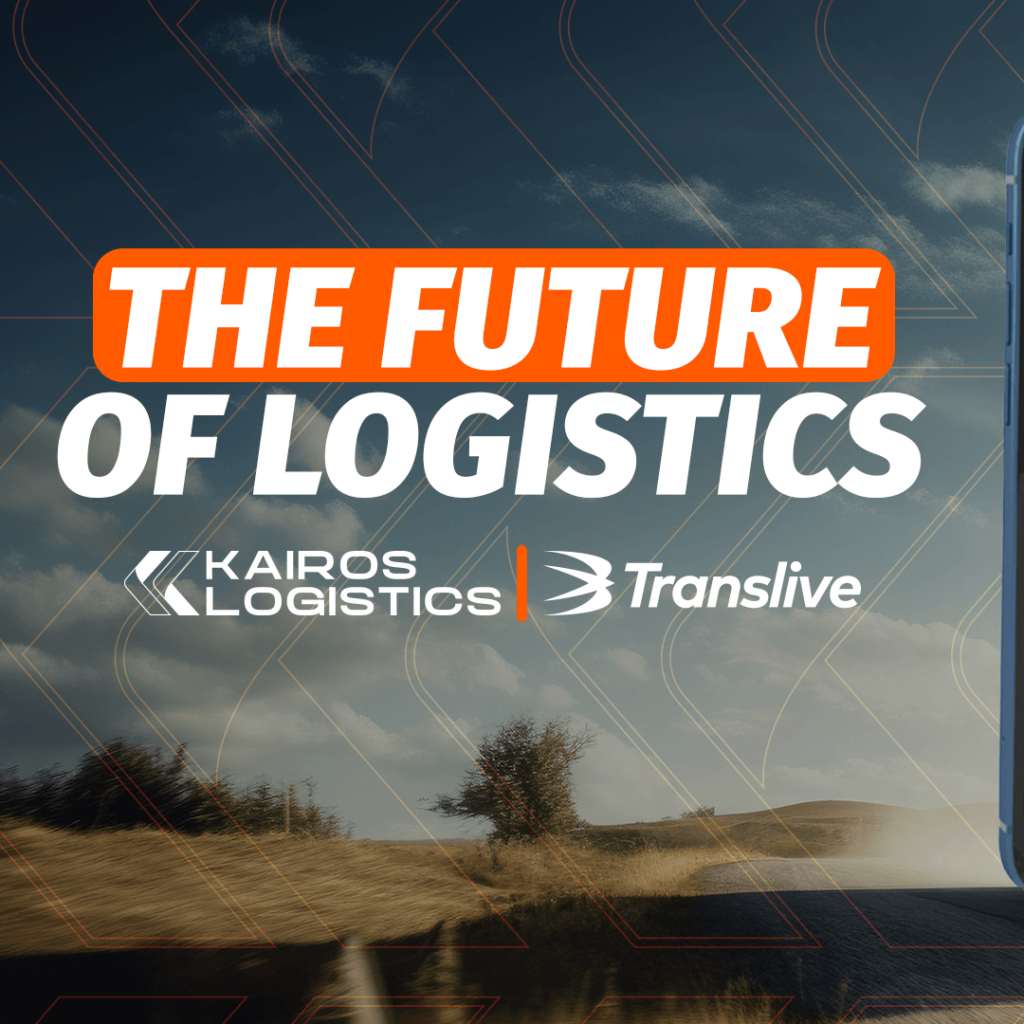 The future of logistics - Kairos Logistics